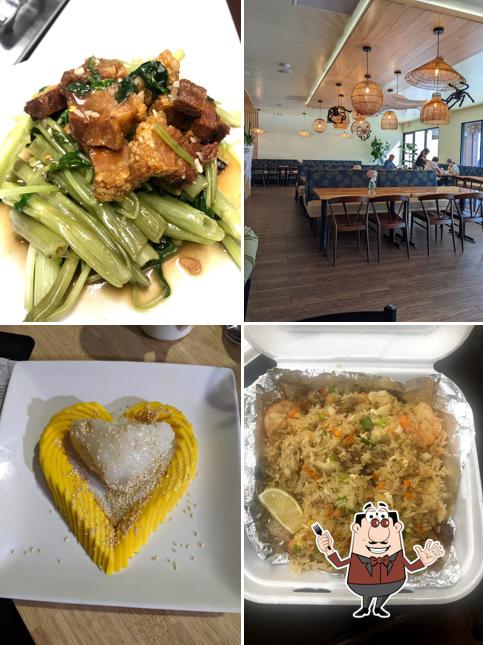 Basil And Co, Diamond Bar - Restaurant menu, prices and reviews