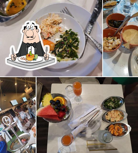 Garden Parc Brunch & Events, Atlanta - Restaurant menu, prices and reviews