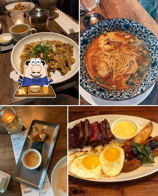 Lat14 Asian Eatery, Golden Valley - Restaurant menu, prices and reviews