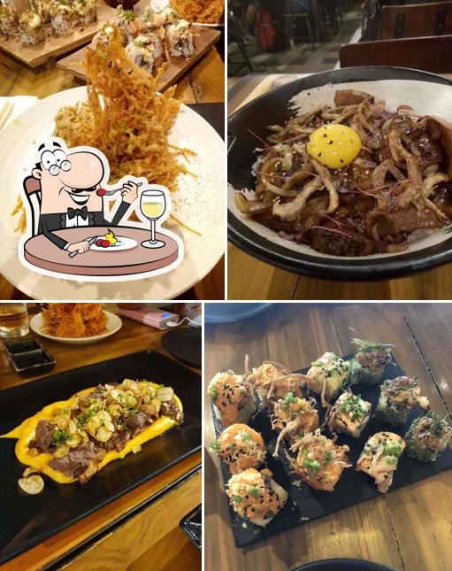 Ooma Japanese Cuisine, Taguig - Restaurant menu, prices and reviews
