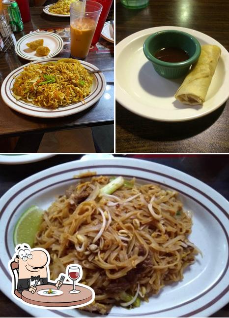 Thai Arawan, Garden City - Restaurant menu, prices and reviews