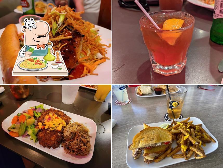 4th Street Bar and Grill, Columbus - Restaurant menu, prices and reviews