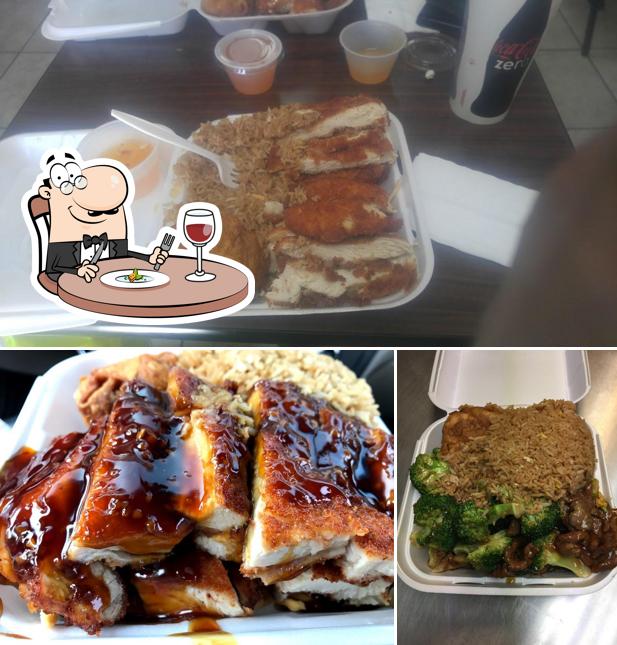 Lotus Chinese Kitchen, Denver - Restaurant menu, prices and reviews