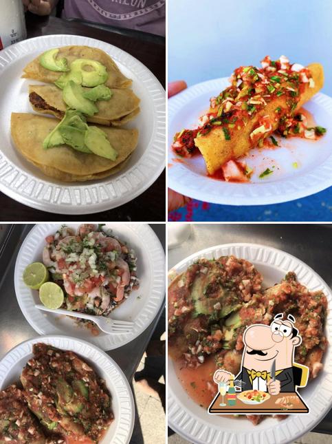 Mariscos Jalisco, Los Angeles - Restaurant menu, prices and reviews