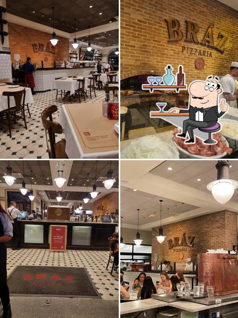 Bráz Pizzaria - Campinas, Campinas - Menu do restaurante, preços e opiniões