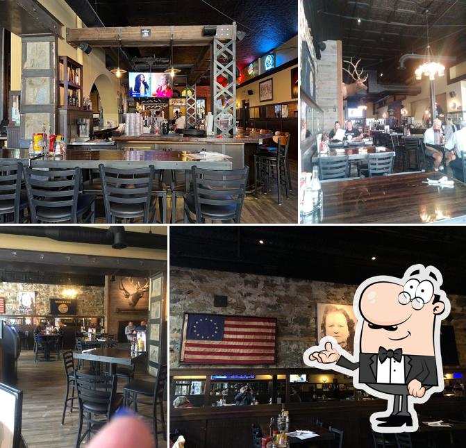 Windbag Saloon & Grill, Helena - Restaurant menu, prices and reviews
