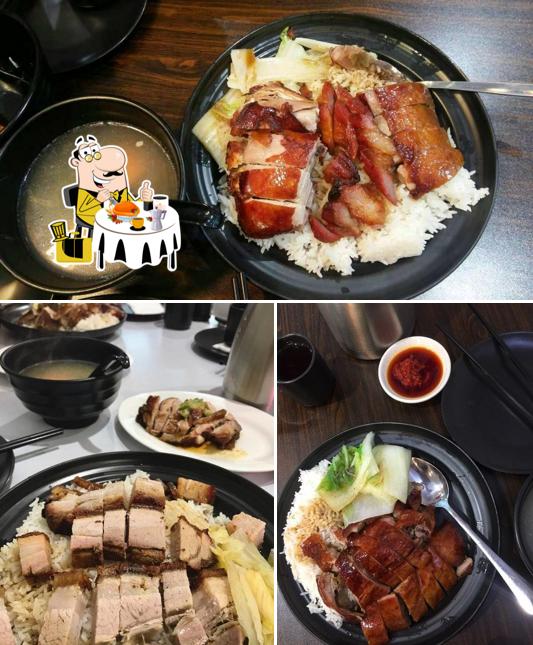 Café BBQ Duck, Auckland - Restaurant menu, prices and reviews