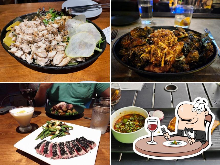 The Oak Raleigh, Raleigh - Restaurant menu, prices and reviews
