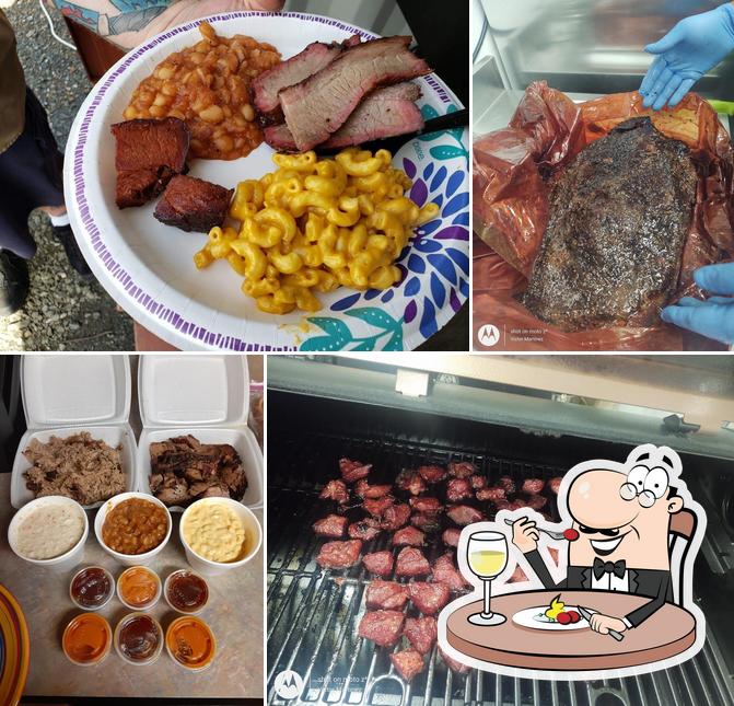 A Little Taste of Texas BBQ in Ketchikan - Restaurant menu and reviews
