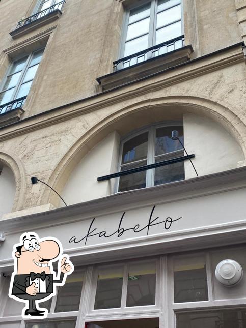 Restaurante Akabeko, Paris - Carta del restaurante y opiniones