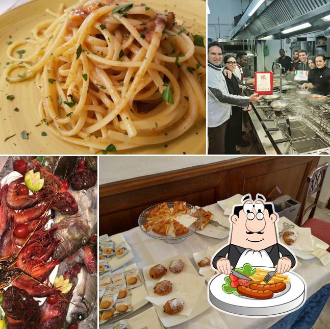 Al Pescatore Ristorante, Gallipoli - Restaurant menu, prices and reviews