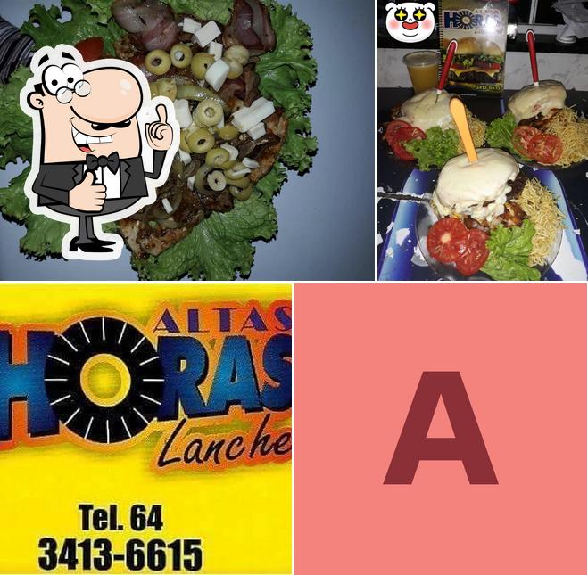 Altas Horas Lanches, Morrinhos - Menu do restaurante, preços e opiniões