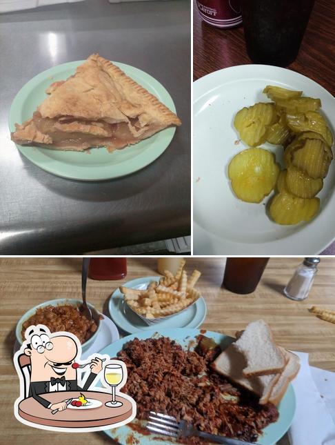 Cotton's Alabama Barbecue, Eclectic - Restaurant menu, prices and reviews