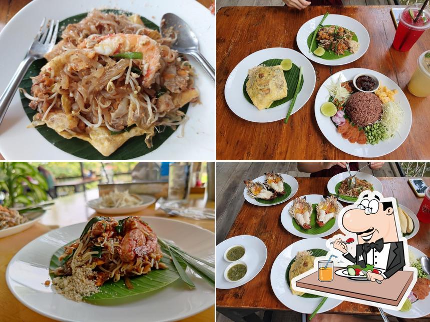 Restaurante BUA Riverside ผัดไทย กุ้งแม่น้ำเผา, Thongchai - Opiniones del restaurante
