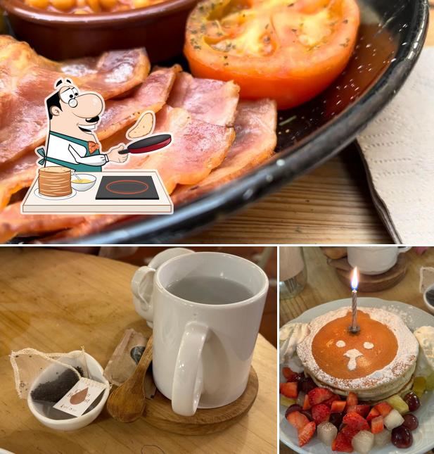 Billy Café, Barcelona - Restaurant menu, prices and reviews