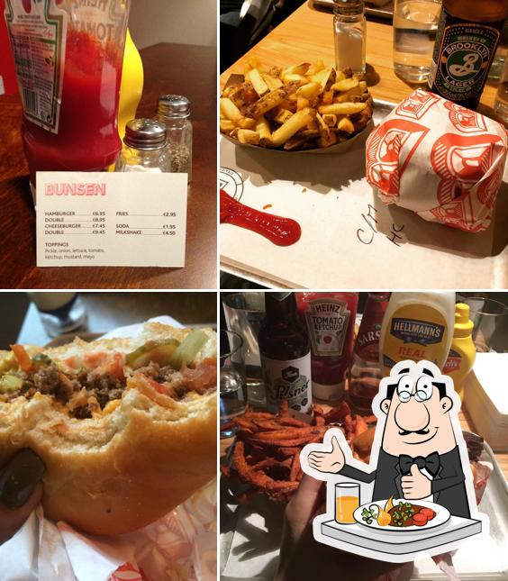 Bunsen, Dublin - Restaurant menu, prices and reviews