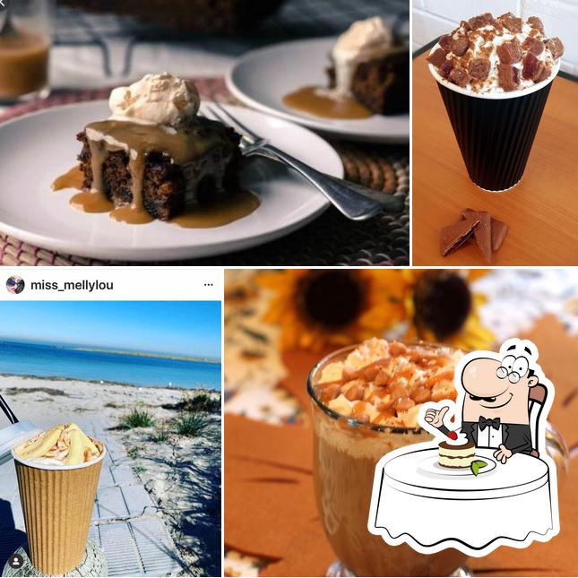 Café Barco, Safety Bay - Restaurant menu, prices and reviews