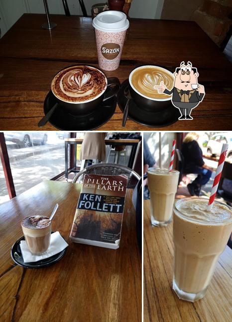 Sazón Espresso in Mount Barker - Restaurant menu and reviews