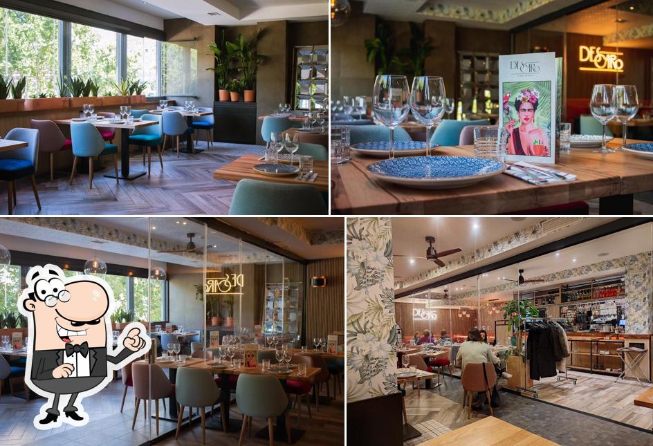 Descaro Restaurante, Madrid - Menú del restaurante, precios y reseñas