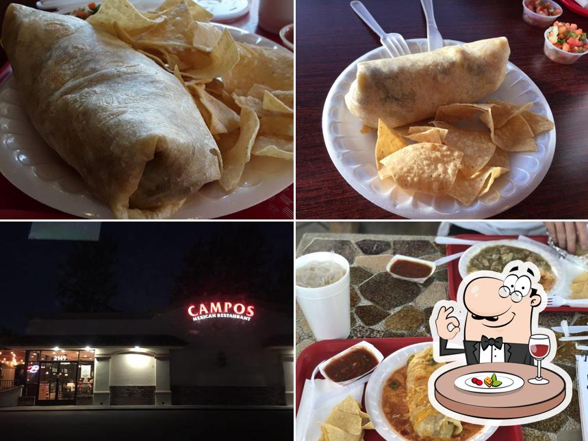 Campos Famous Burritos, Simi Valley - Restaurant menu, prices and reviews