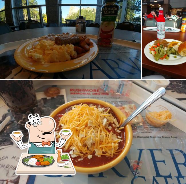 Carvers' Café, Keystone - Restaurant menu, prices and reviews