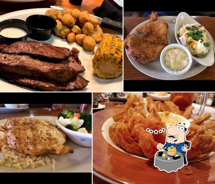 Colton's Steak House & Grill, Farmington - Restaurant menu, prices and ...