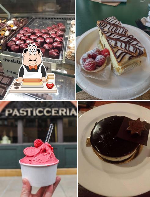 Cossettas, Saint Paul - Restaurant menu, prices and reviews
