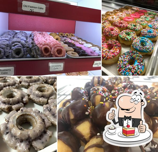 Crispy Donut, Springdale - Restaurant menu, prices and reviews