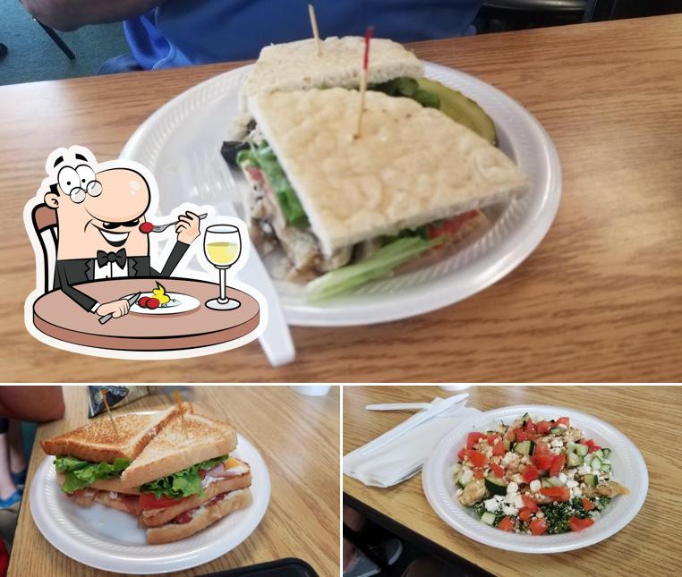 Crossings Deli, Columbia - Restaurant menu, prices and reviews