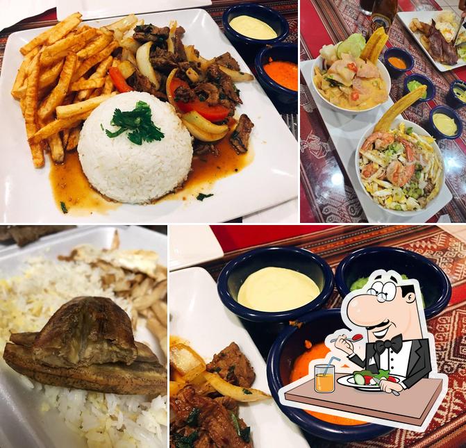 Las 3 Regiones in Centreville - Restaurant menu and reviews