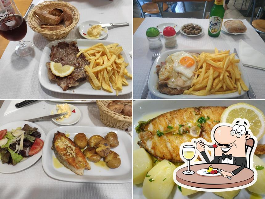 Dois Irmãos, Lisboa - Menu do restaurante, preços e opiniões