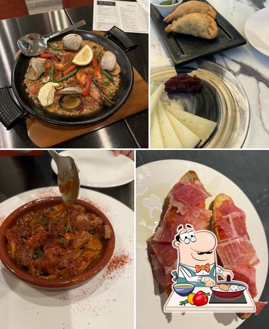El Cielo, Honolulu - Menú del restaurante, precios y reseñas
