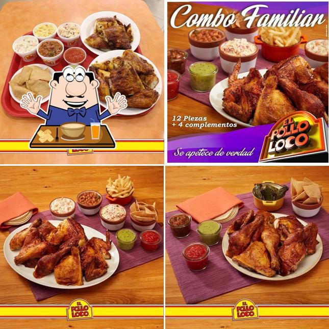 Pollo Loco (Suc. Pedro Cardenas), Matamoros - Menú del restaurante ...