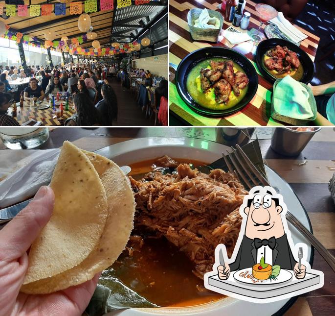 El Techo Mexicano, Bogotá - Menú del restaurante, precios y reseñas