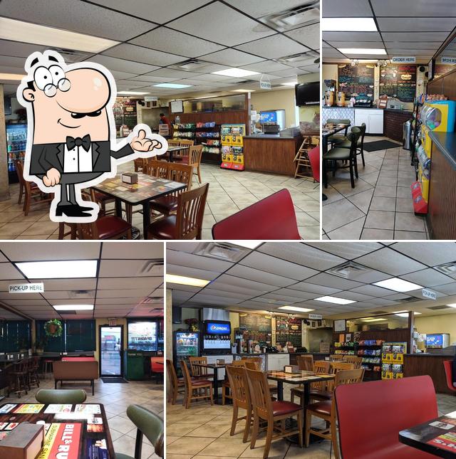 Bill & Ruth's Subs and Salads, 2405 N Aspen Ave A in Broken Arrow ...