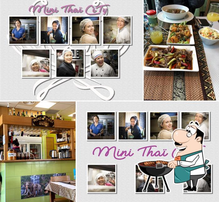 Mini-Thaï fast food, Saint-Jeannet - Restaurant reviews