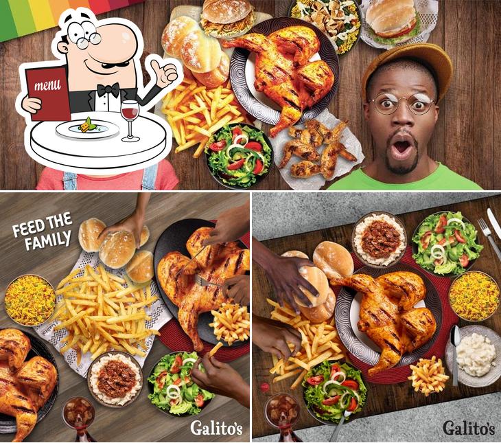 Galito's restaurant, South Africa - Restaurant reviews