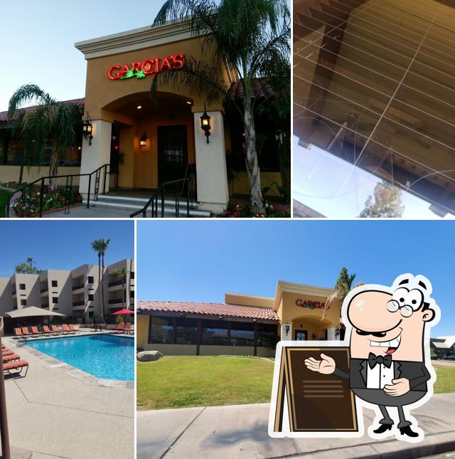 Garcia's Mexican Restaurant, Phoenix - Restaurant menu, prices and reviews