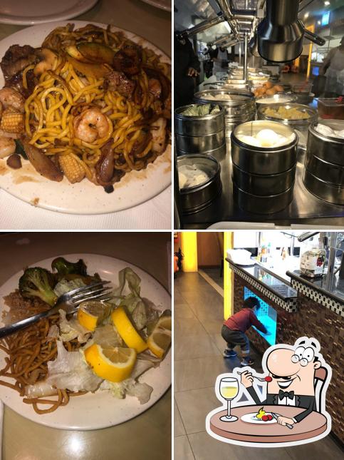 Golden Buffet & Grill, Bailey's Crossroads - Restaurant menu, prices ...