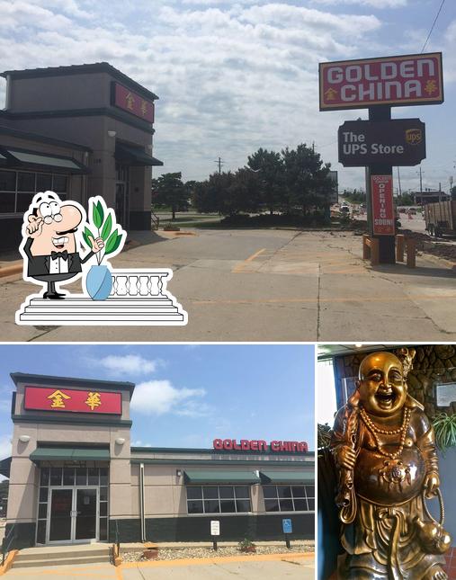 Golden China, Waterloo - Restaurant menu, prices and reviews