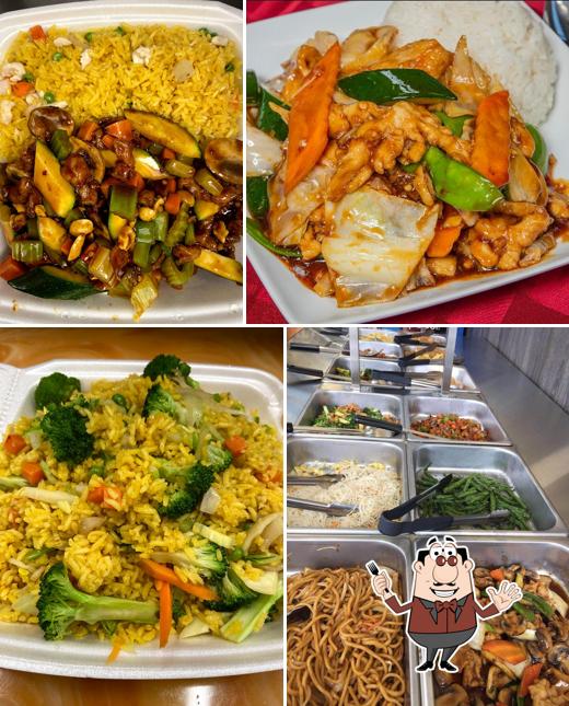 Golden Wok, 1217 Marion Rd SE Suite 100 in Rochester - Restaurant menu ...