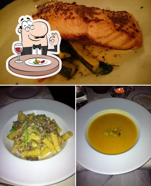 Grappa Restaurant, Toronto - Restaurant menu, prices and reviews