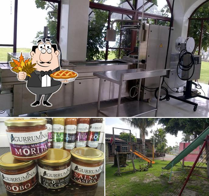 Gurrumina Restaurante, San Juan Cuautlancingo - Opiniones del restaurante