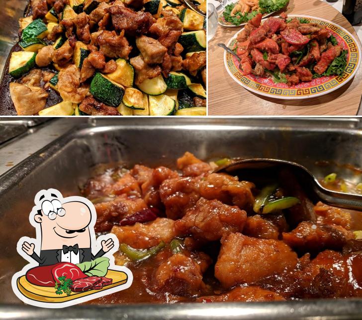 Harvest Moon Restaurant, Falls Church - Restaurant menu, prices and reviews