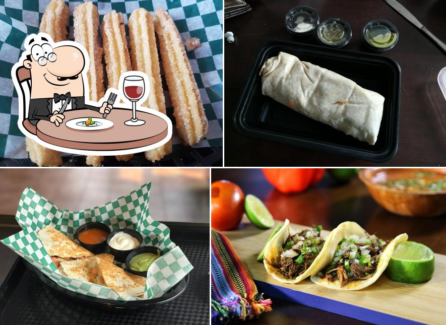 Holy Taco, Surrey - Restaurant menu, prices and reviews