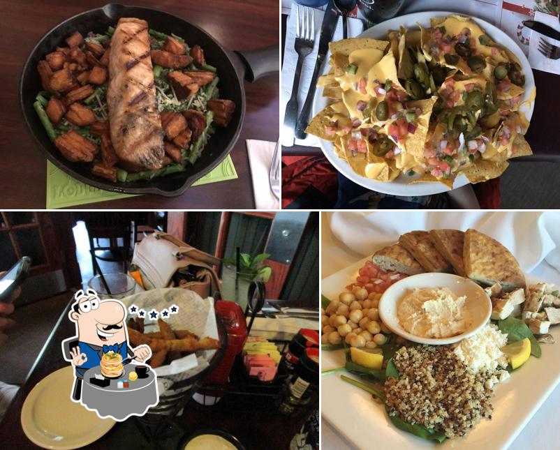 JP Fitzgerald's, Hamburg - Restaurant menu, prices and reviews