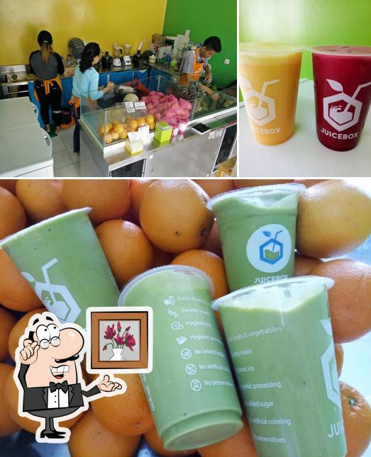 Juice Box cafe, South Jakarta - Restaurant reviews