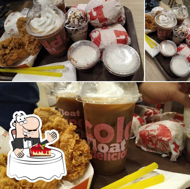 KFC cafe, Batu - Restaurant reviews