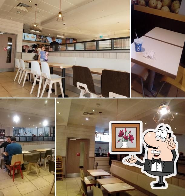 KFC Rainham, 270 Cherry Tree Ln in Rainham - Restaurant menu and reviews