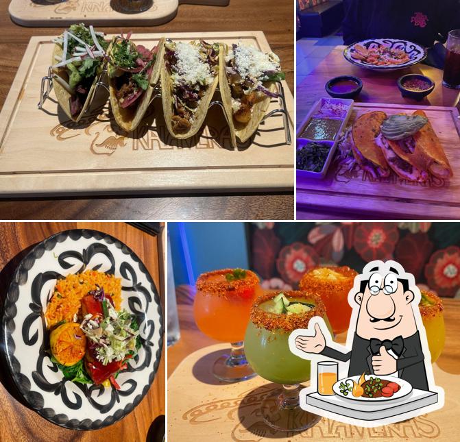 Kalaveras, Long Beach - Restaurant menu, prices and reviews